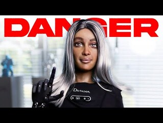 Meet Mika: The World's First AI Humanlike Robot CEO