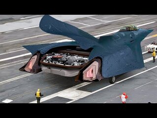 US NEW Hydrogen Jet Engine Makes Darkstar HYPERSONIC