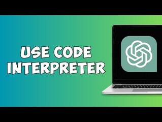 How To Use AskTheCode In chatGPT | Code Interpreter in chatGPT - View Video - Tech Social Net