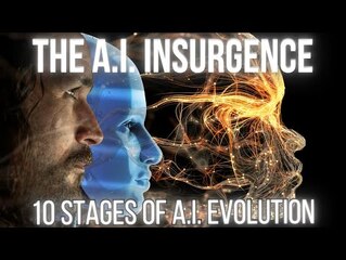 The 10 Stages Of Artificial Intelligence | The Incoming Revolution