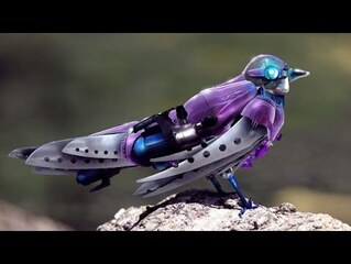 TOP 6 FASTEST ROBOT IN THE WORLD | @InventorZone