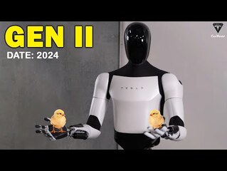 2024 "Next Gen II" Tesla Optimus: Unveiled All NEW Specs, Challenger ...