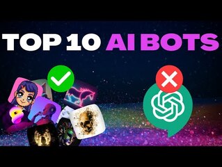 10 Insane AI Tools You Should Be Using | Productivity Tools