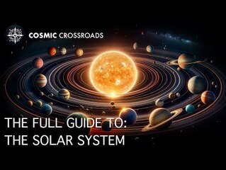The Solar System | The Full Guide (Reupload)