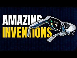 10 AMAZING New Inventions At Another Level!
