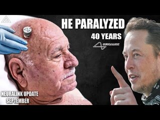 Neuralink Lasted Update: September 2023. The First Paralyzed Person ...