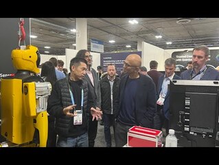The Kepler humanoid robot made its debut at CES 2024！ - View Video ...