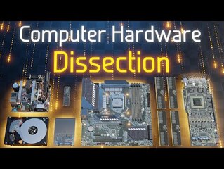 How do Desktop Computers Work? 💻🛠🔬 [3D ANIMATED Teardown]