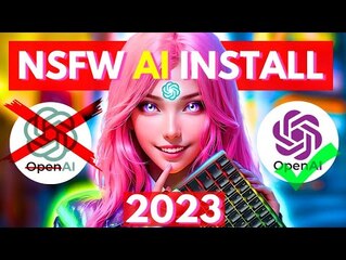 INSTALL UNCENSORED TextGen Ai WebUI LOCALLY in 1 CLICK!