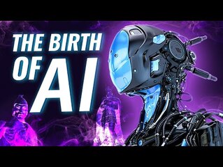 The BIRTH of AI - And it's OLDER than you think! - View Video - Tech ...