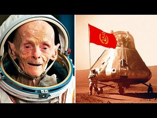 Soviet Astronaut Breaks Silence Before His Death And Reveals TERRIFYING ...