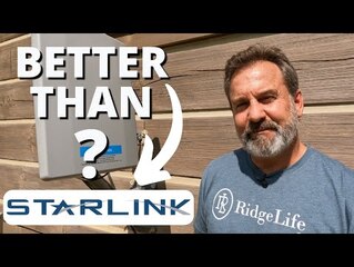 BEST Off Grid Internet? | Better Than Starlink? | Fixed Wireless ...