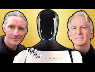 Tesla OPTIMUS Deep Dive w/ AI & Robotics Experts James Douma & Scott ...