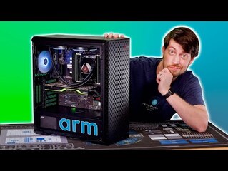 This is the fastest Arm desktop PC on the planet