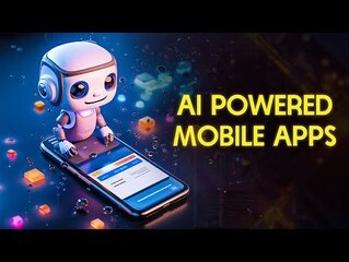 The Top 10 AI Powered Mobile Apps