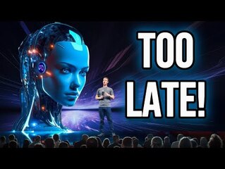 UNSTOPPABLE AI: The Terrifying Truth Behind Its Existence / Why ai ...