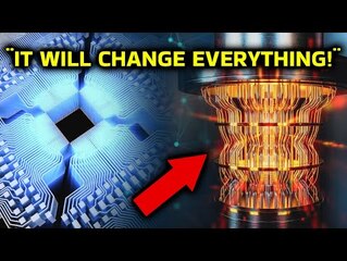 IBM Unveils GAME CHANGING Quantum Computer!