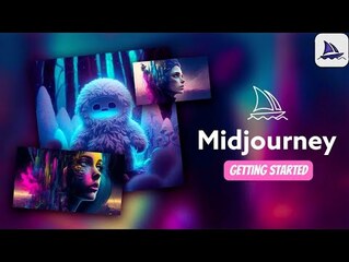 Midjourney Beginners Tutorial – Getting Started