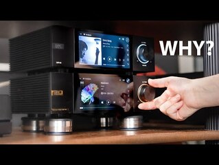 Why is EVERYONE Buying This $860 HiFi Music Streamer??? - Eversolo DMP ...