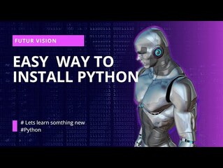 How to install Python on Windows 11 #2023 #python #easyway # ...
