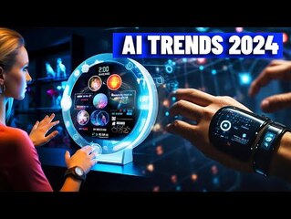 Top 10 AI Technologies to Watch in 2024
