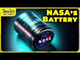 NASA Just Made a Solid State Battery - Gamechanger?