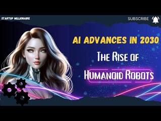AI Marvels: The Real-Life Humanoid Robots Redefining the Future!